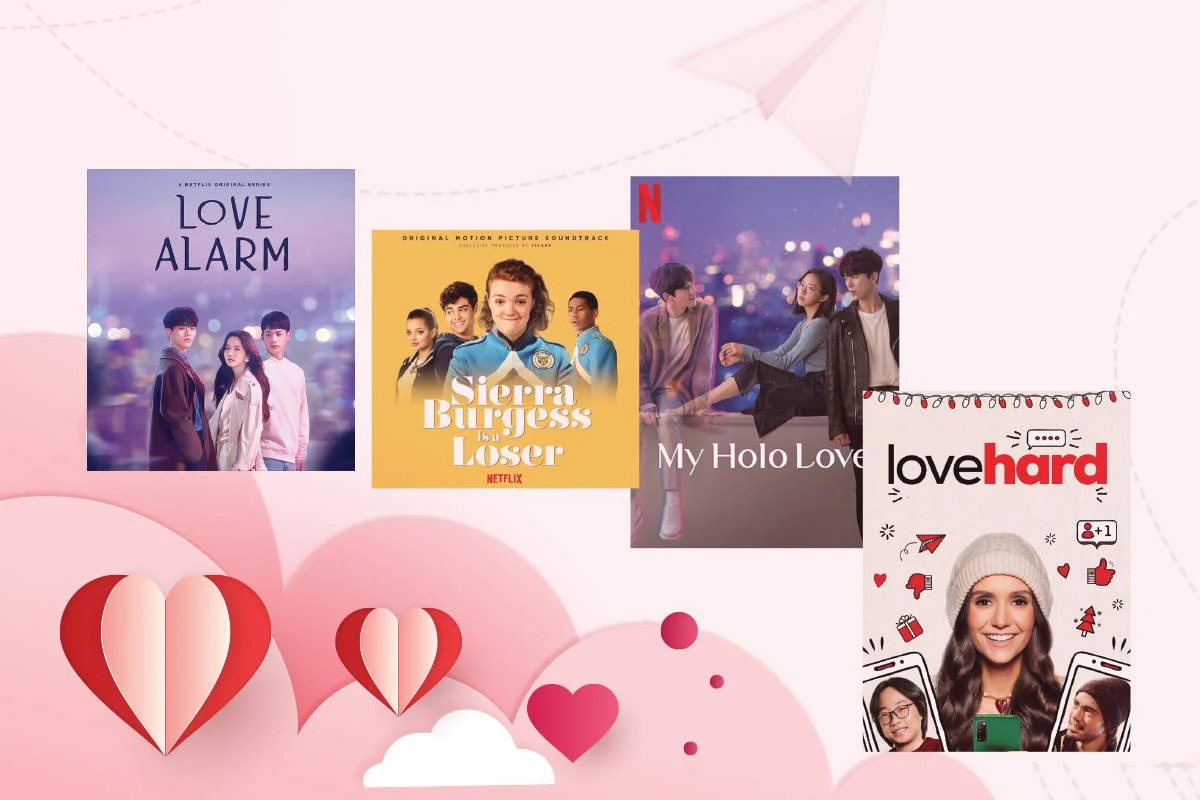 Showtime: Films and series for every love situation
