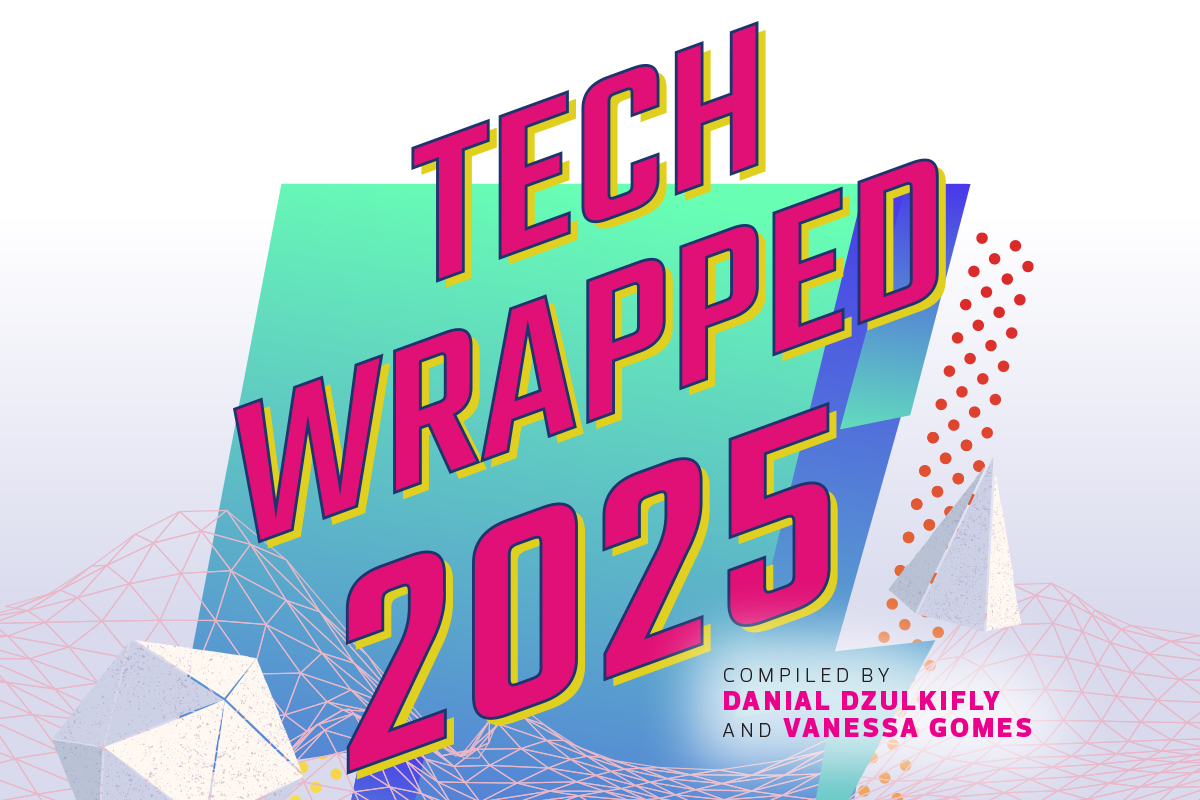 Tech Wrapped 2025