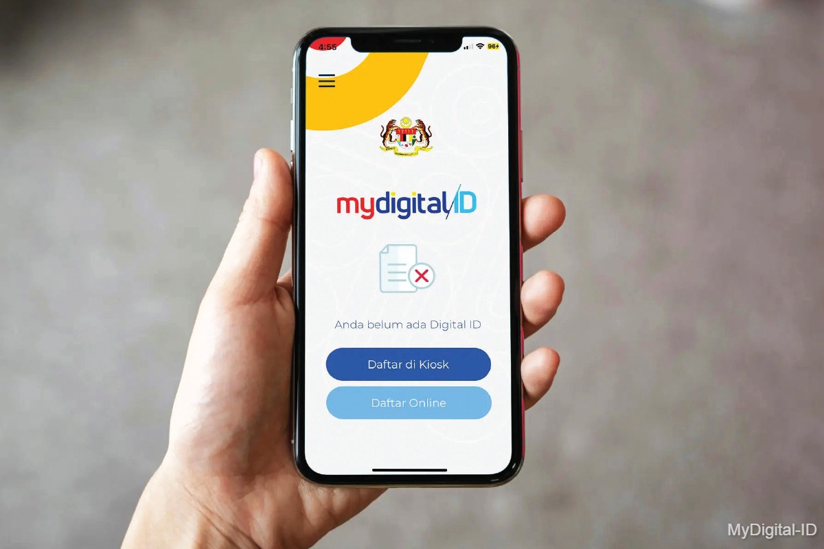 MyDigital ID to Become Single Login for Immigration Services From Jan ...