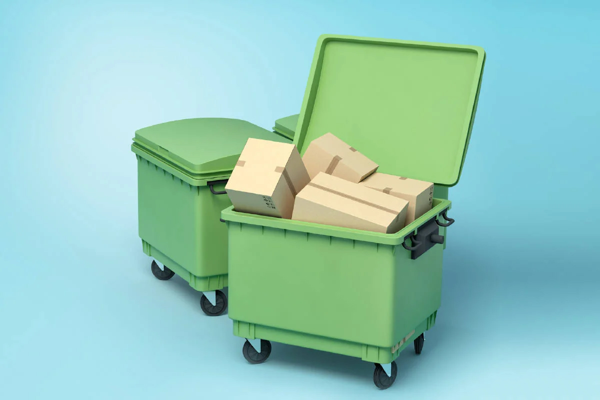 Solutions: Wrapping our heads around packaging waste