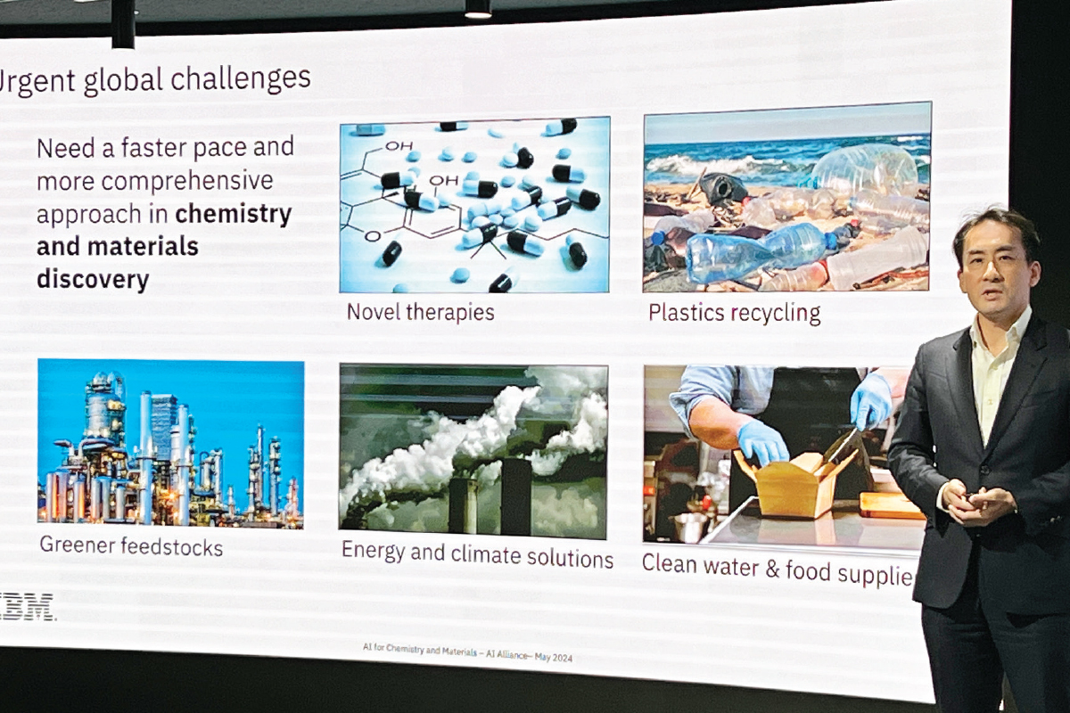 Showcase: The rise of bring-your-own-model