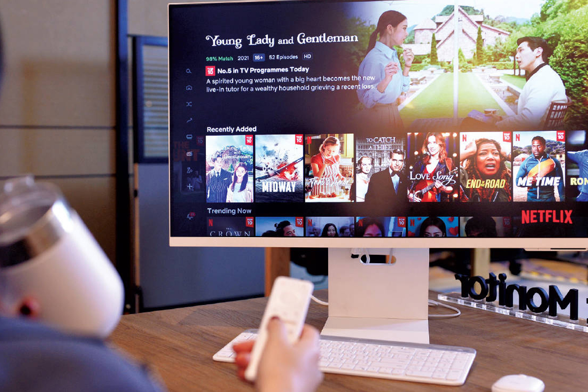 New horizons: Displaying connectivity