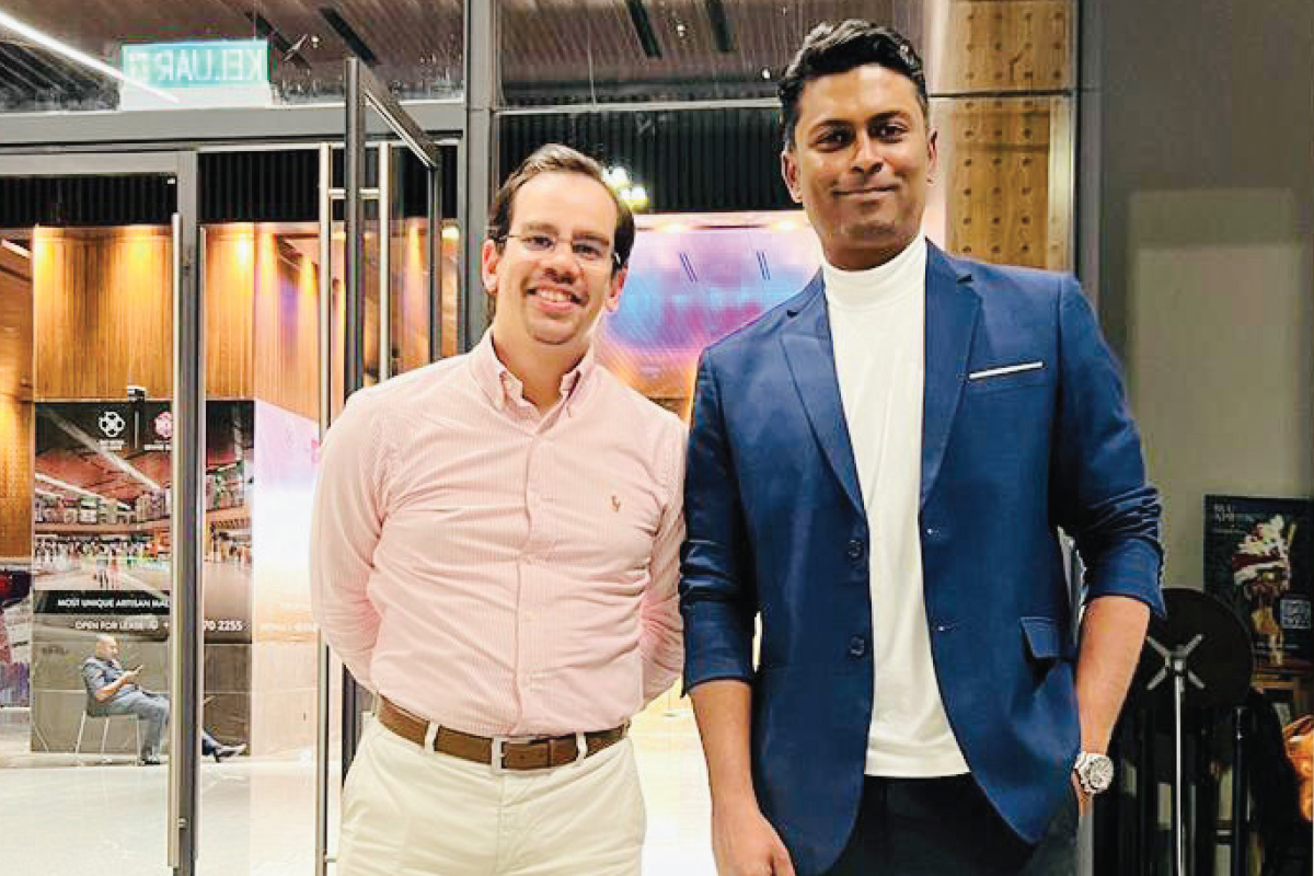 Start-up: STEP-ping in to digitalise public schools