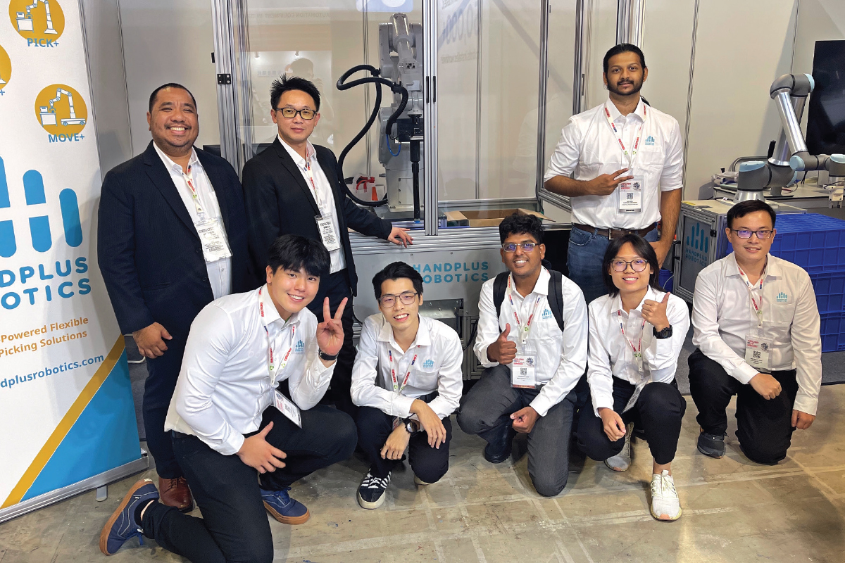Manufacturing: Robotic revolution to address workforce challenges