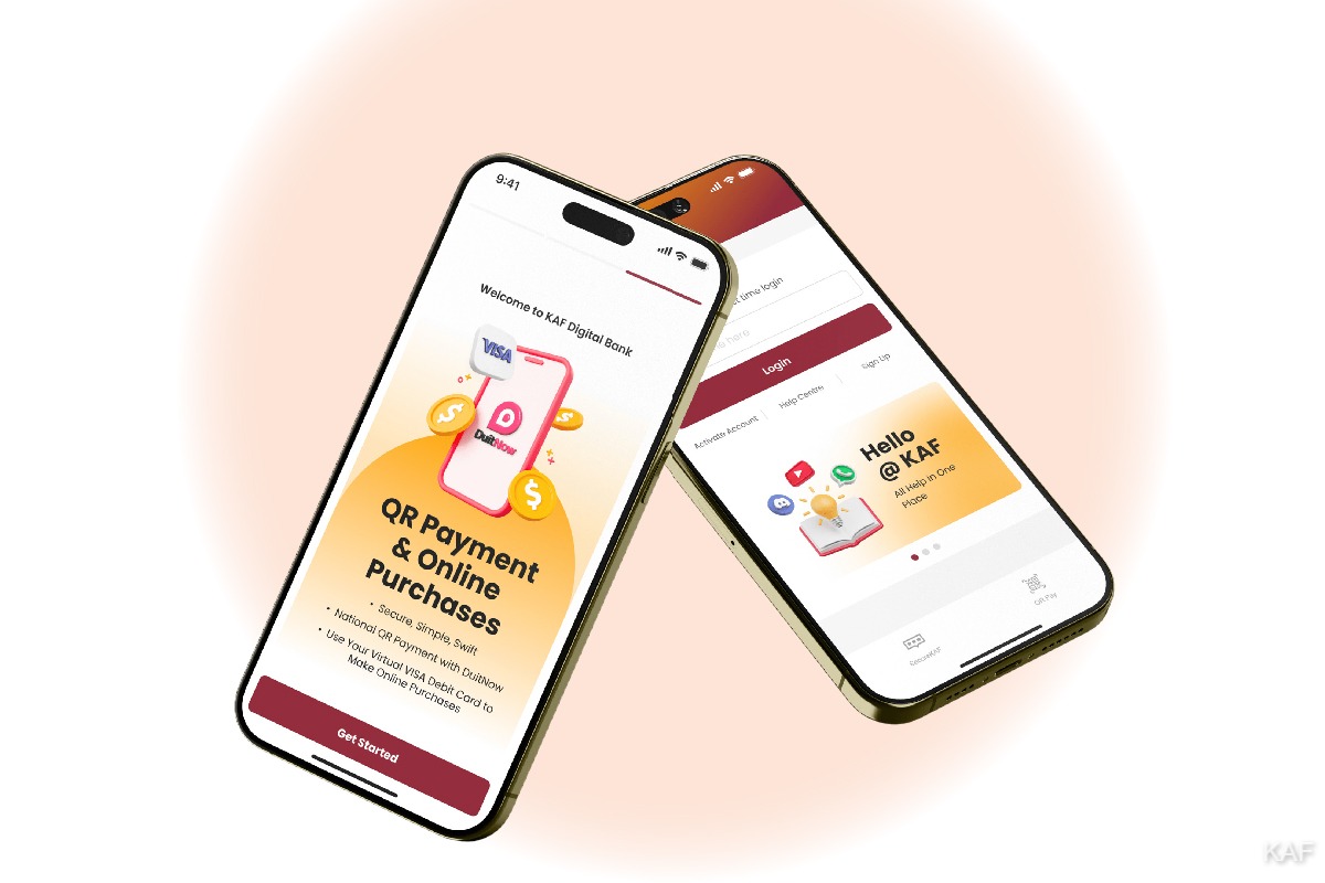 Issues: KAF Digital Bank in development phase as rollout plans progress ...