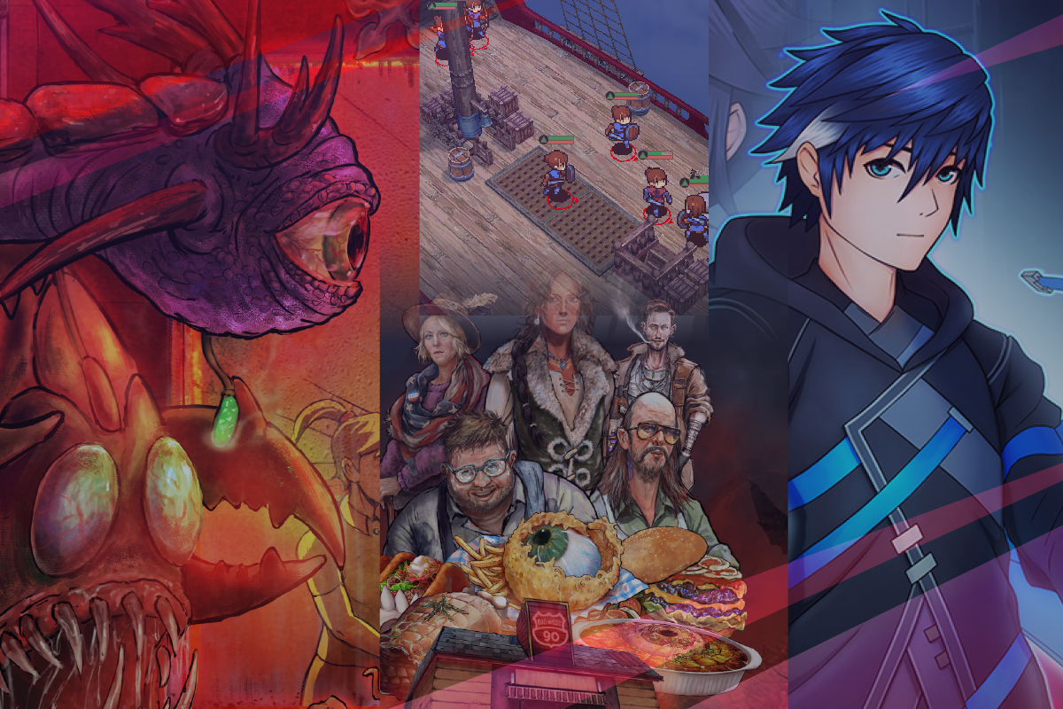 Cover Story: Forging the pixel path