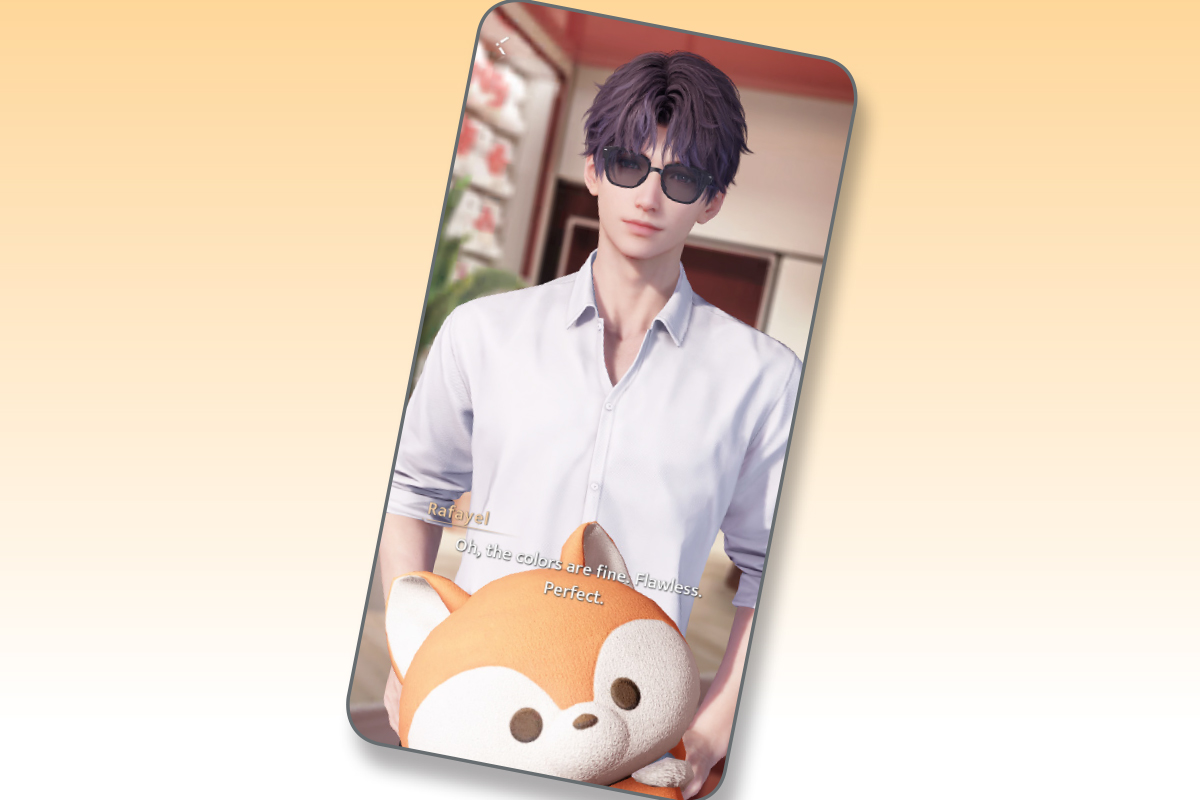 Geek Speak: The perfect boyfriend?