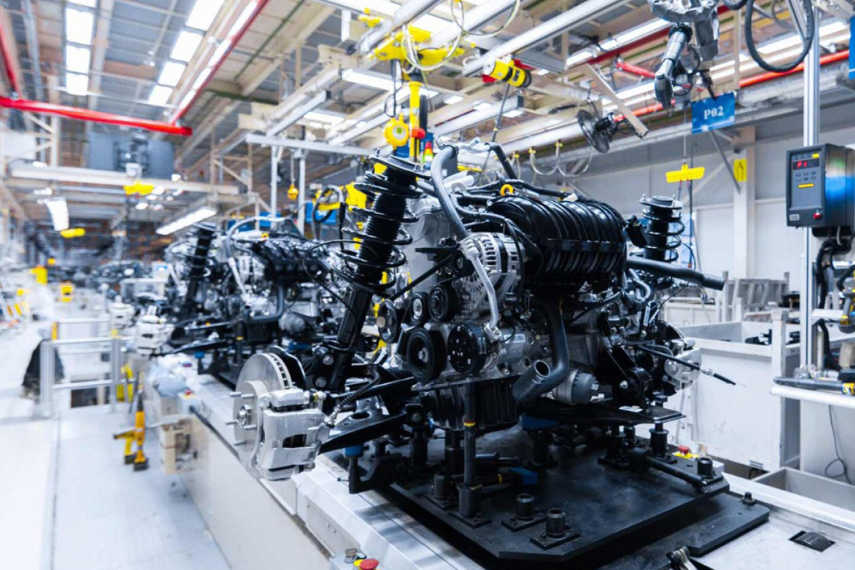 NIMP 2030: Digitalisation vital for smart factory realisation