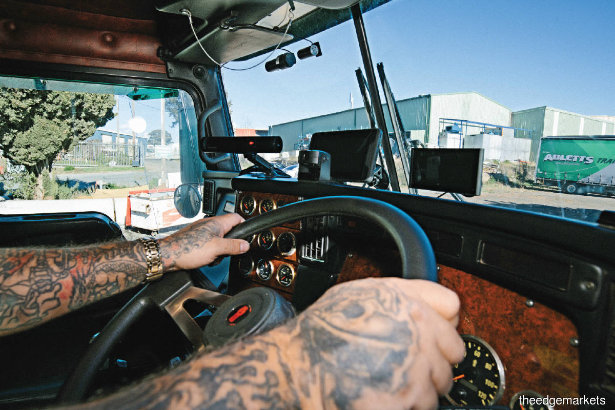 Safety Tech: A driver’s personal guardian