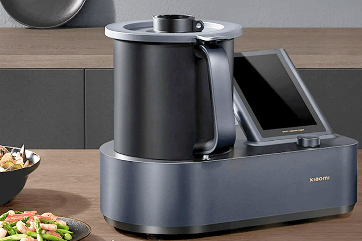 Tech Fun: Cooking on the go