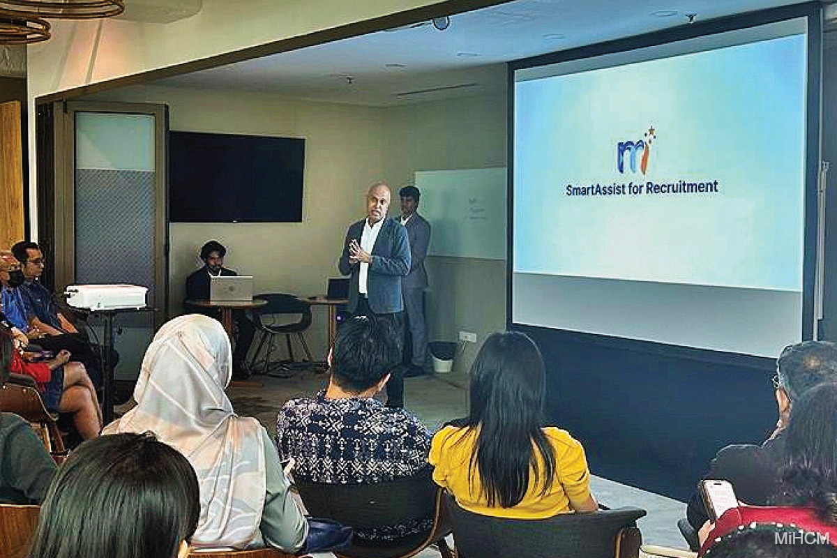 Solutions: A copilot AI built for HR