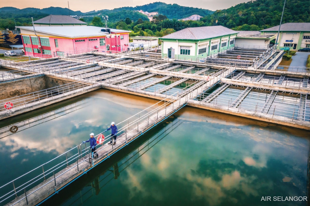 Cover Story: Plugging leaks with digital twinS