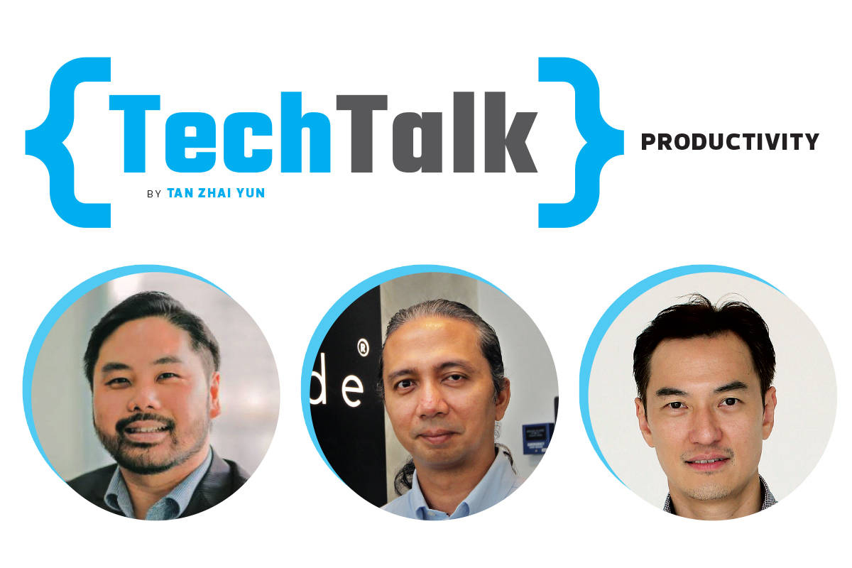 Techtalk - Productivity: Should there be a four-day work week?