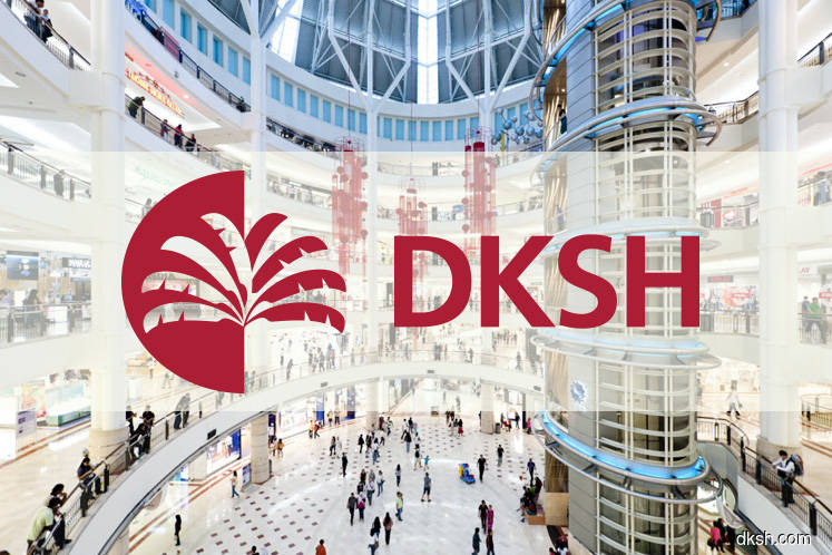 DKSH 4Q profit up 17% to RM15.6m | The Edge Markets