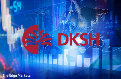 Stock With Momentum: DKSH Holdings (M)