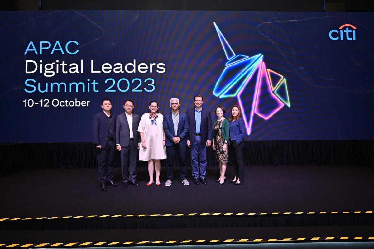 Citi Asia Pacific Digital Leaders’ Summit 2023: AI in global digital ...