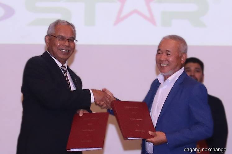 DNeX, UiTM team up to undertake IT research | KLSE Screener