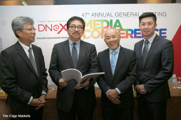 DNeX aims for double-digit growth this year