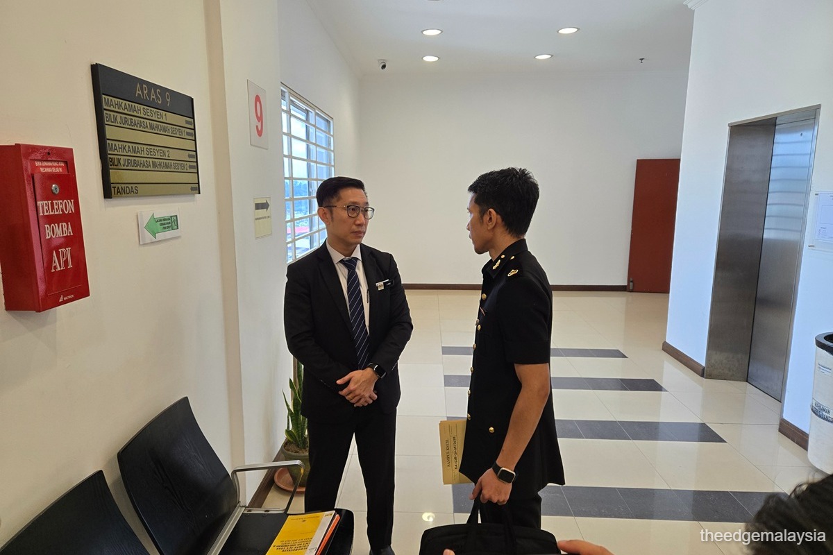 Arrest warrant issued for former Erdasan director Mak Siew Wei for ...