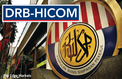 EPF and DRB-Hicom jostle for control in Islamic bank merger