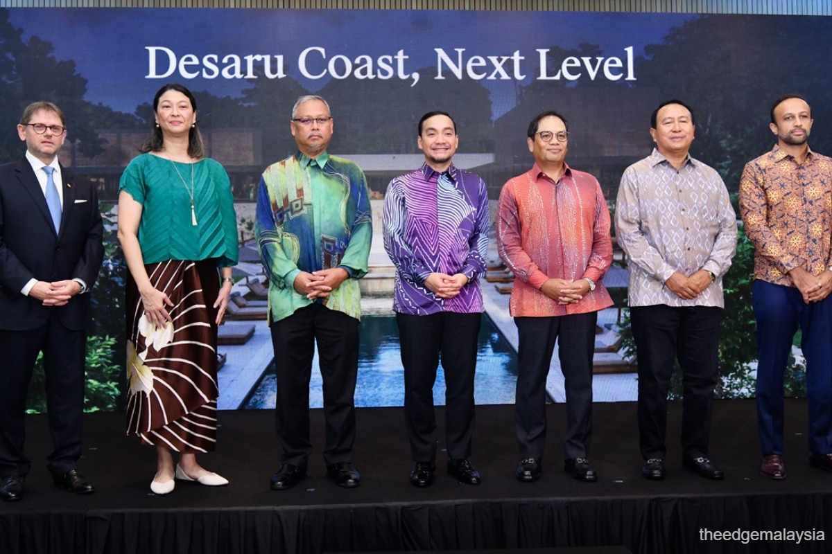 DRH welcomes Mandarin Oriental as new operator of One&Only Desaru Coast ...