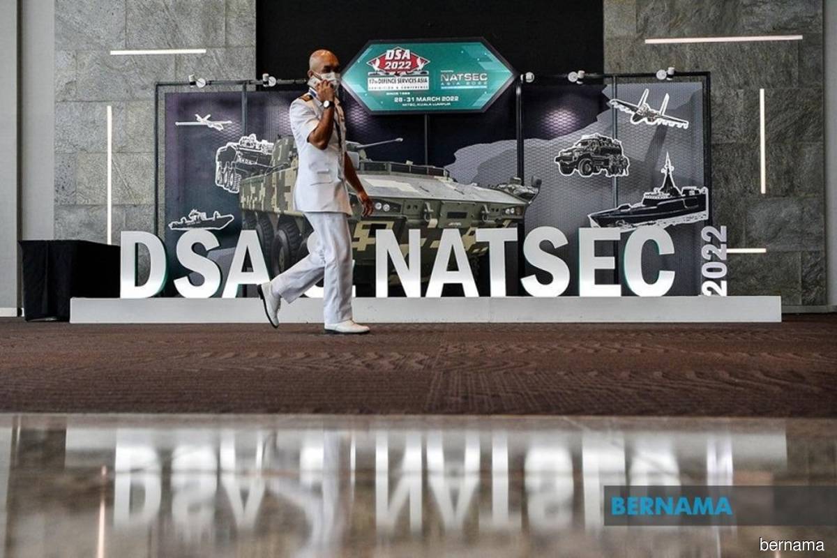 DSA 2022 NATSEC 2022 Exhibitions End On High Note Despite Covid 19 dsa-2022-natsec-2022-exhibitions-end-on-high-note-despite-covid-19