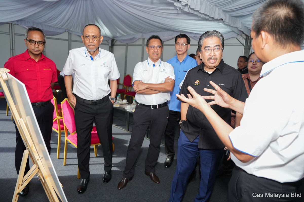 Gas Malaysia Says Customers Affected by Supply Resumption Down to 10 ...