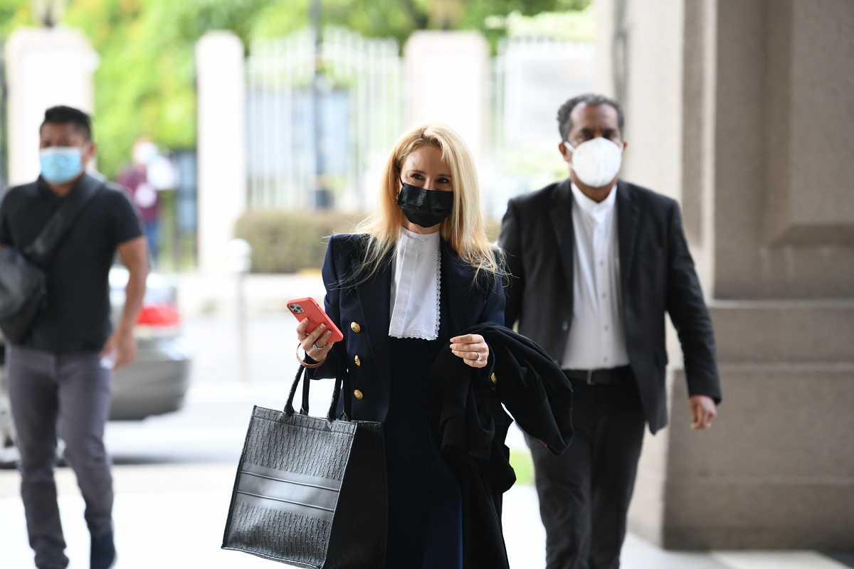 1MDB asset forfeiture: Lawyer says no evidence linking money in Najib’s ...