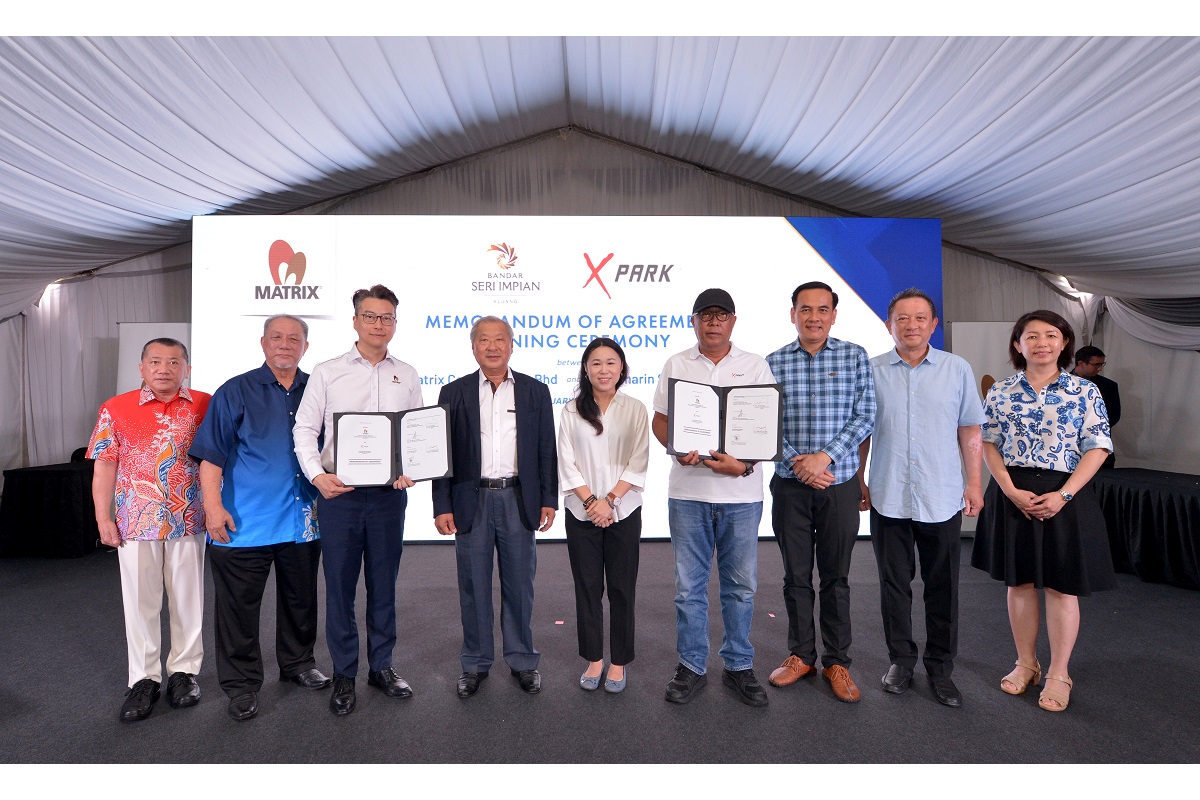 Matrix Concepts partners X Park to launch extreme sports park in Kluang ...