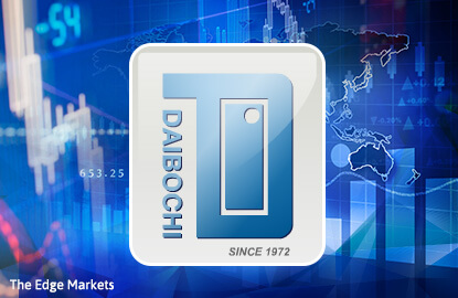 Stock With Momentum: Daibochi Plastic and Packaging Industry