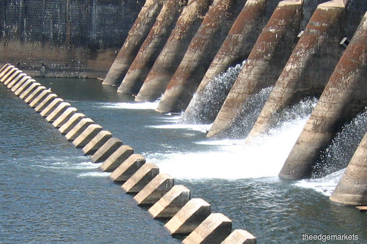 Papar dam a long term fix to projected water supply woes — Peter ...