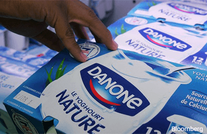 Danone to cut costs as dairy business faces pressures