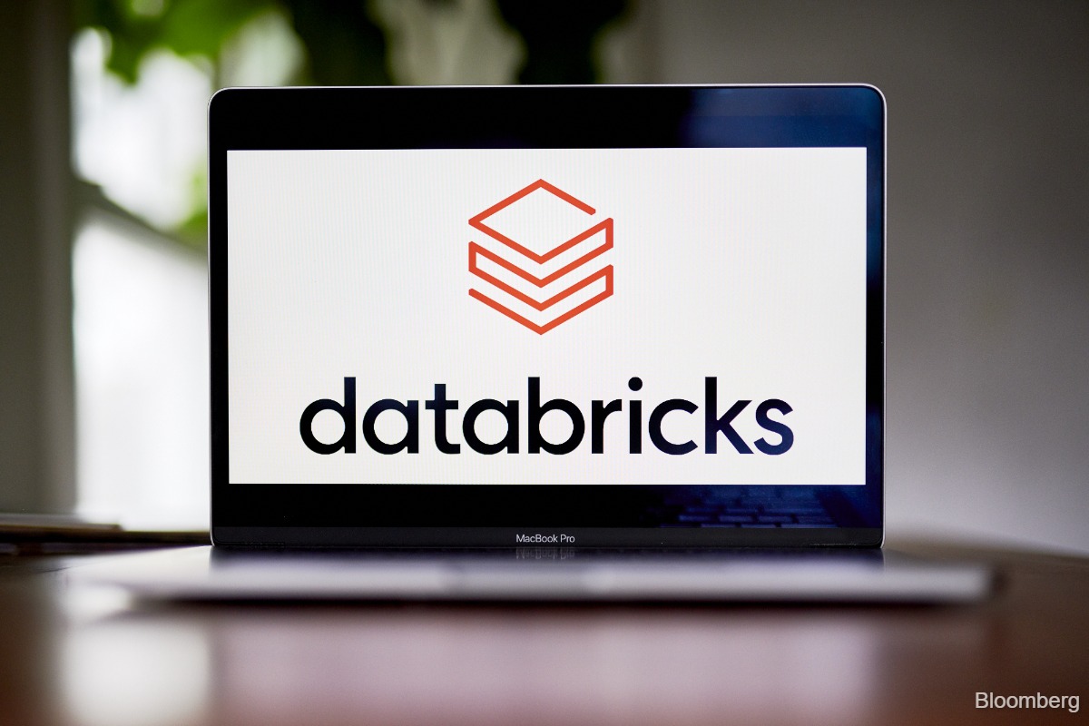Databricks raises US$1 bil at a valuation of over US$100 bil