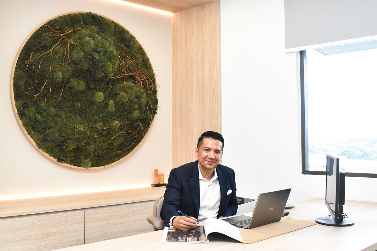 TMC Life Sciences names Adzuan Abdul Rahman as new CEO