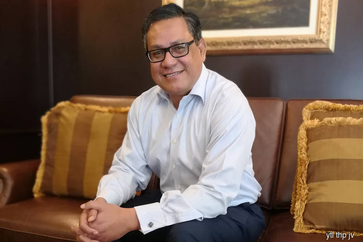 Prasarana's ex-CEO takes helm of YTL THP JV