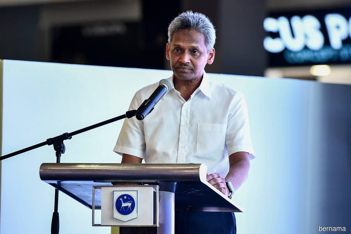 Abdul Rasheed Ghaffour to be new BNM governor on July 1