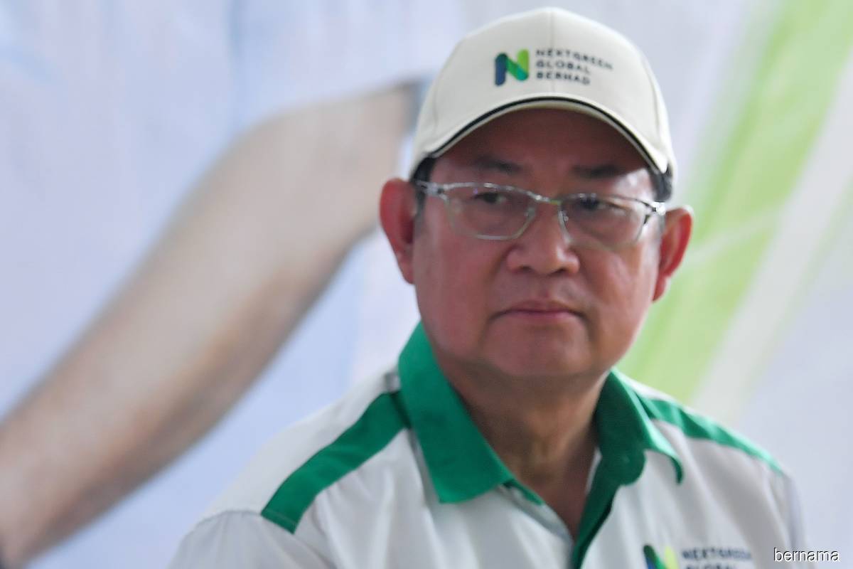 Nextgreen-IOI Corp JV to rope in Xiamen C&D for paper pulp plant in Pahang