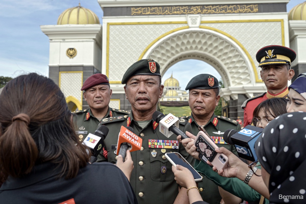 Armed Forces seeking release of funds for operational expenditure, says ...