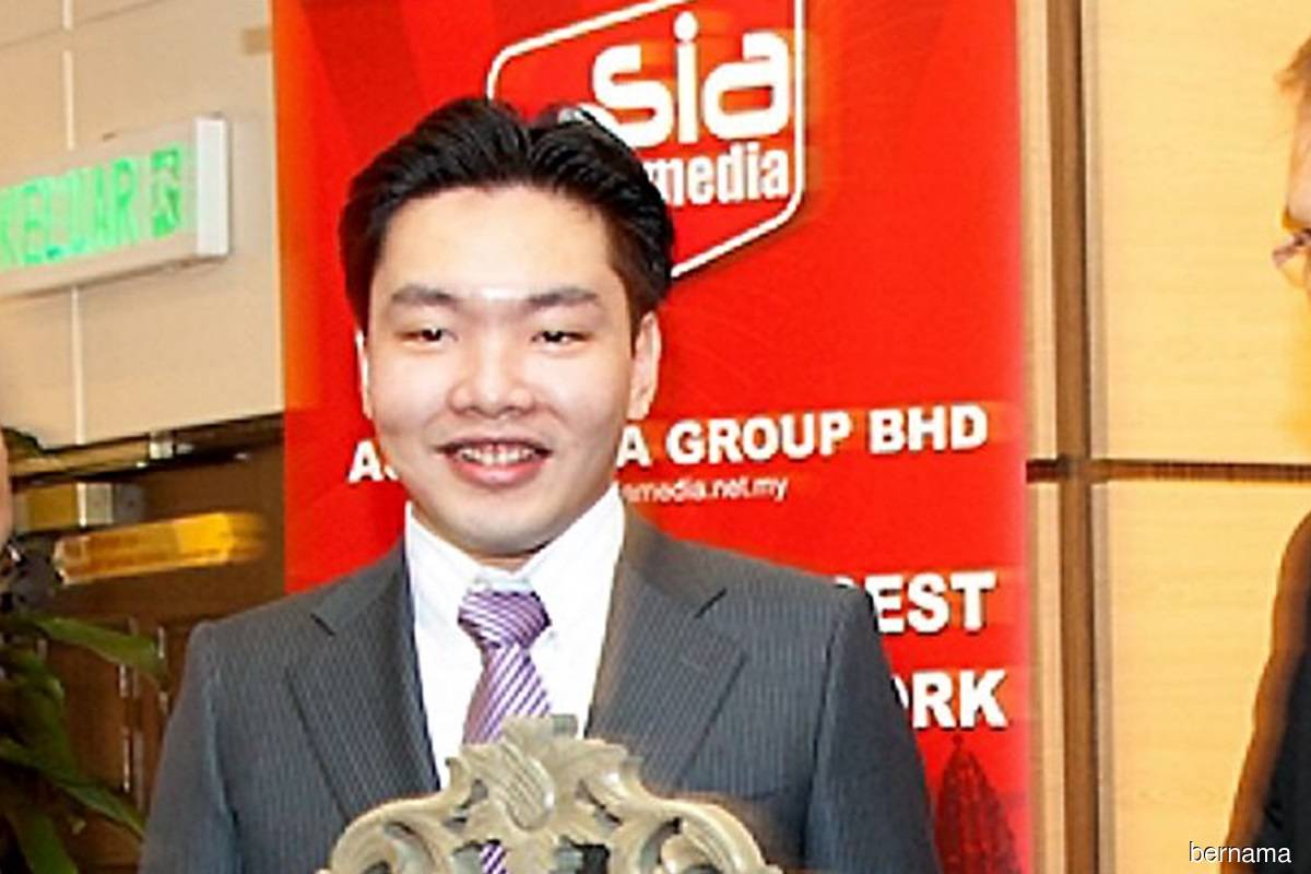 Fugitive businessman Ricky Wong trims stake in Bright Packaging amidst ...