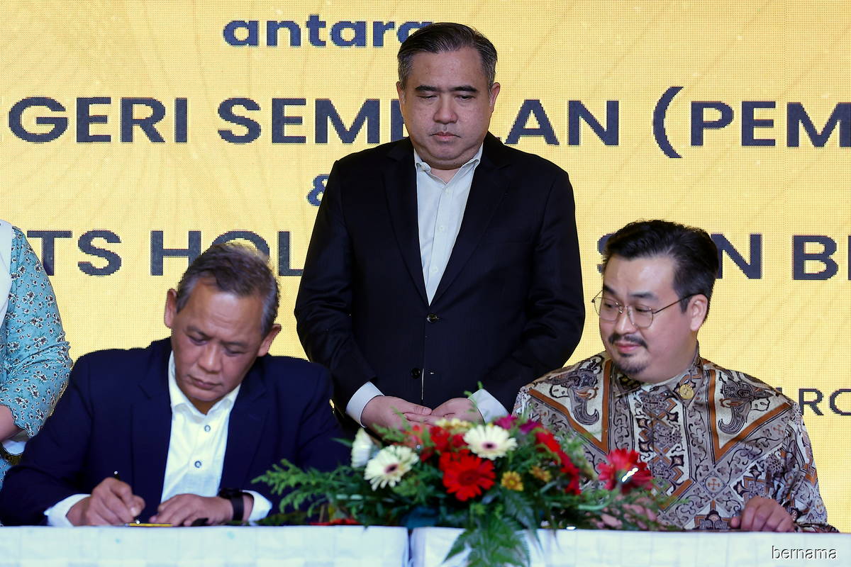 Malaysia's First Smart AI Container Port to be Built in Port Dickson ...