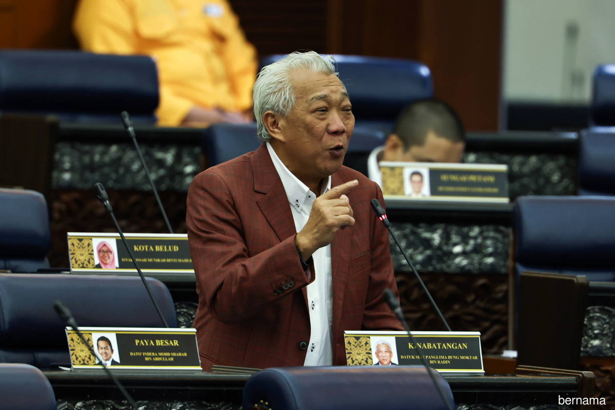 Sabah MP alleges 'multiple levels of subcontracting' in Pan Borneo ...