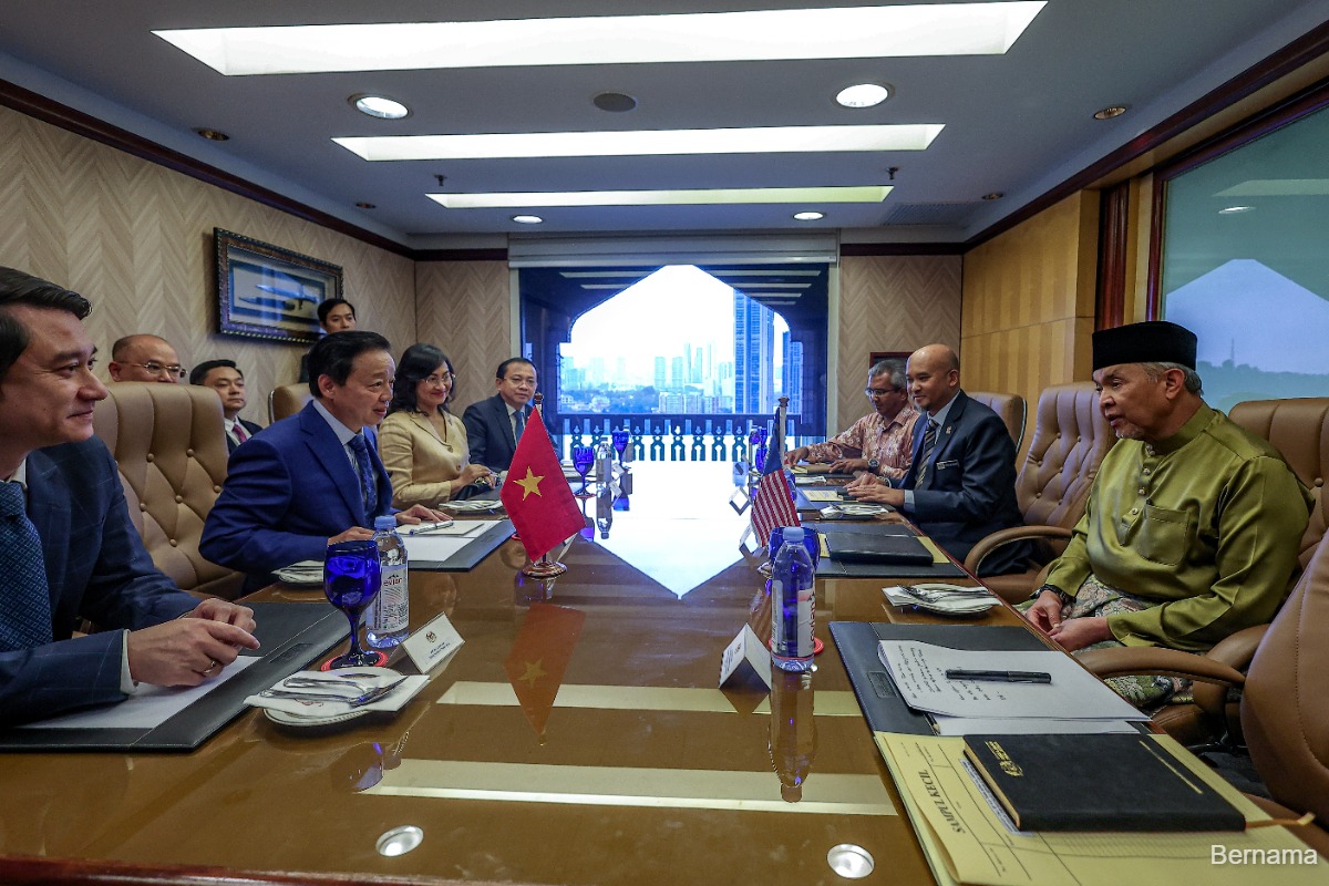 Malaysia, Vietnam to boost halal cooperation through industrial park ...