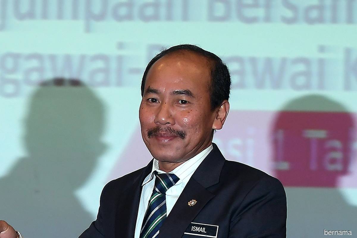 Former KSN Ismail Bakar appointed EAIC chairman — PM | KLSE Screener