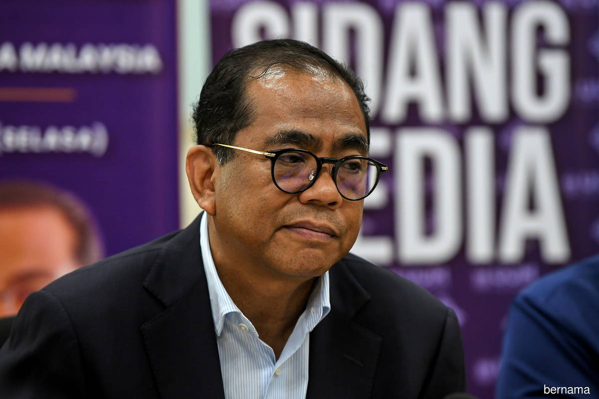 Khaled says he has no issue with LTAT restructuring plan, but sale of ...