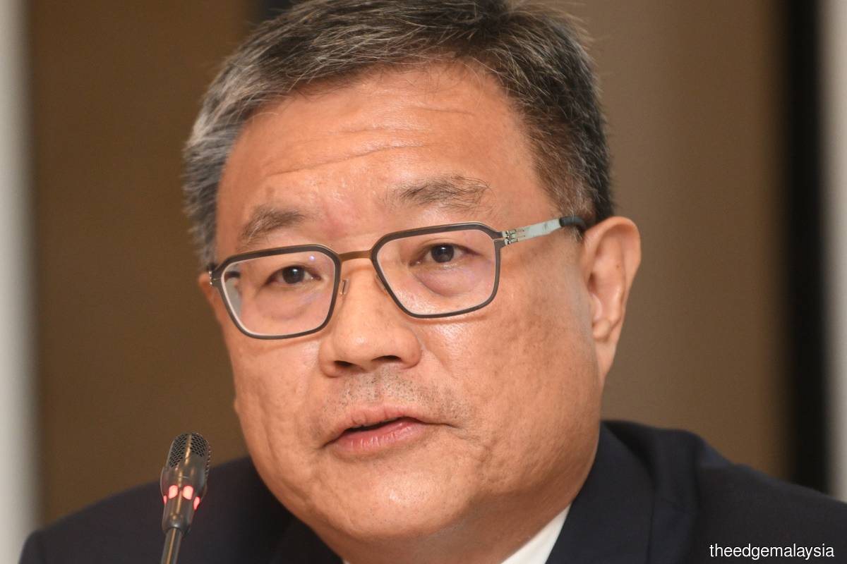 Genting to invest RM277 mil for another power plant in China