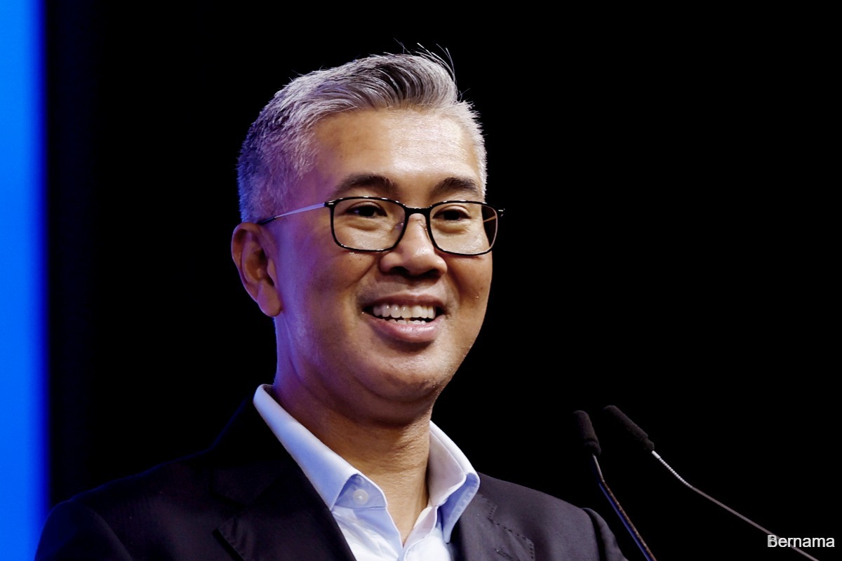 Malaysia ready to become China's key trading partner — Zafrul