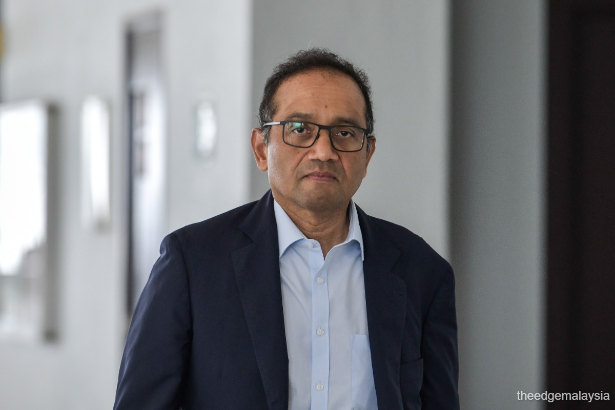 Shahriman cites conflict for not opposing brother Shahril at Sapura ...