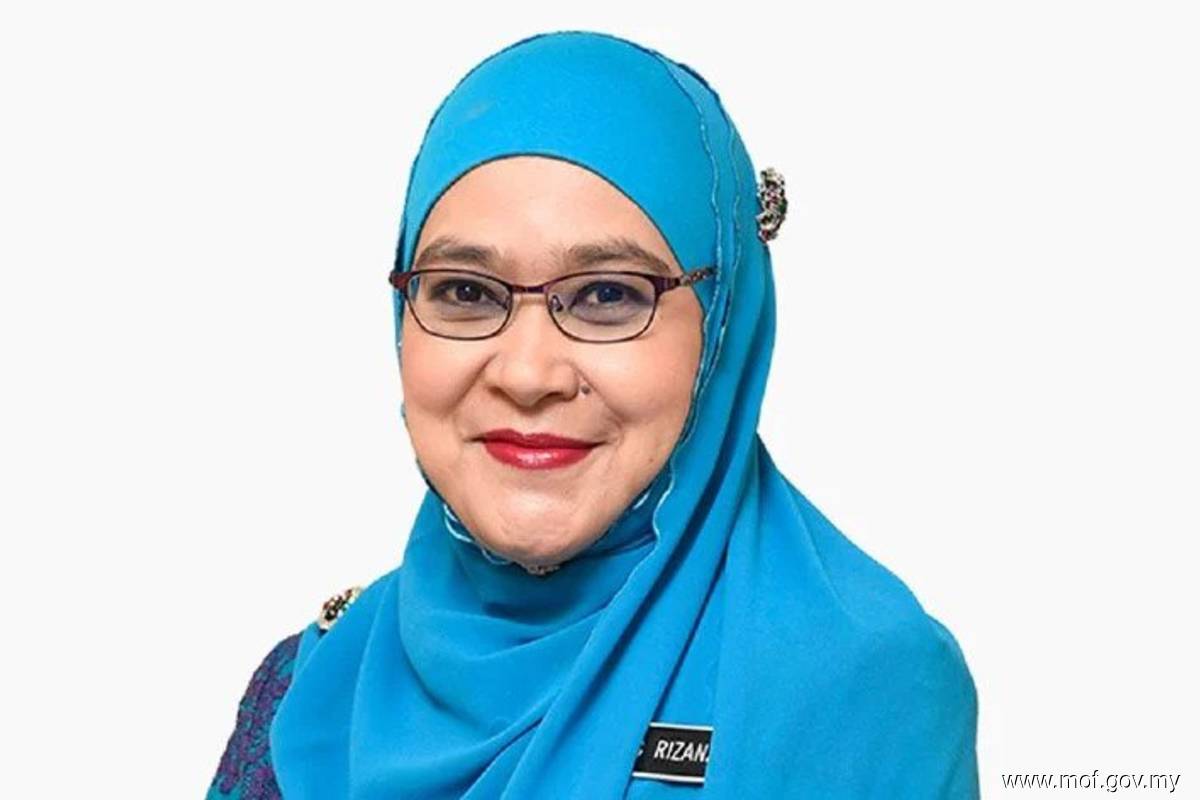 Anis Rizana Is First Woman Appointed as Malaysian Customs DG | I3investor