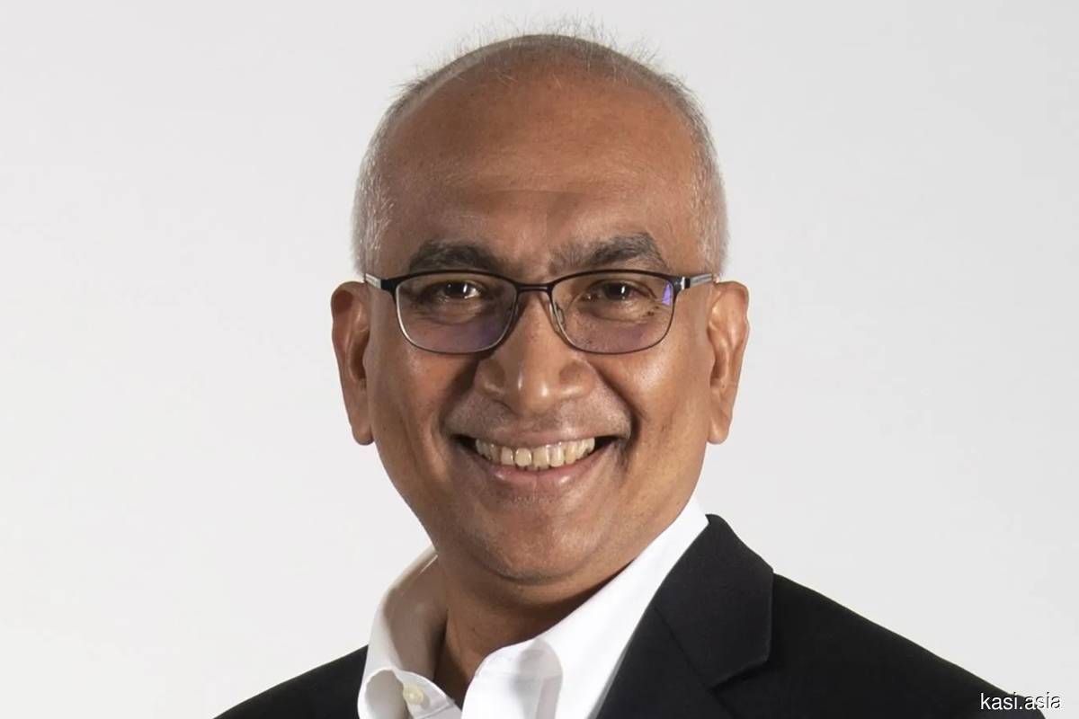 Former PLUS executive Azman Ismail named DNB CEO