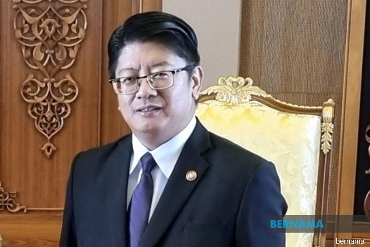 Ewon to use common-sense leadership approach to lead Upko | KLSE Screener